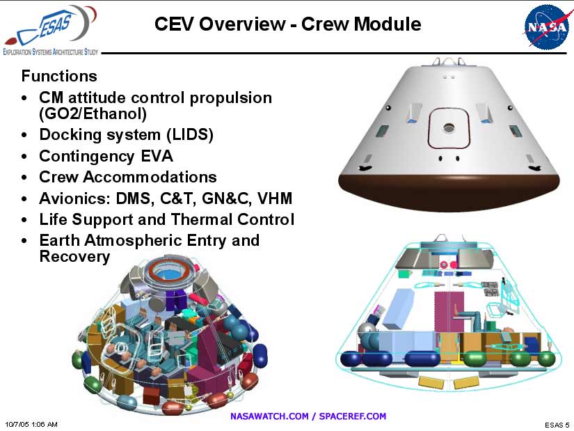 Projet Constellation 2005 partie 3